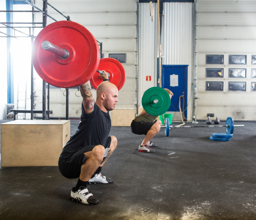 Repetitive Use Injuries - Columbia Advanced Chiropractic, LLC