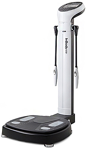 Introducing the InBody 570 Body Composition Analyzer Part 2 | Columbia ...