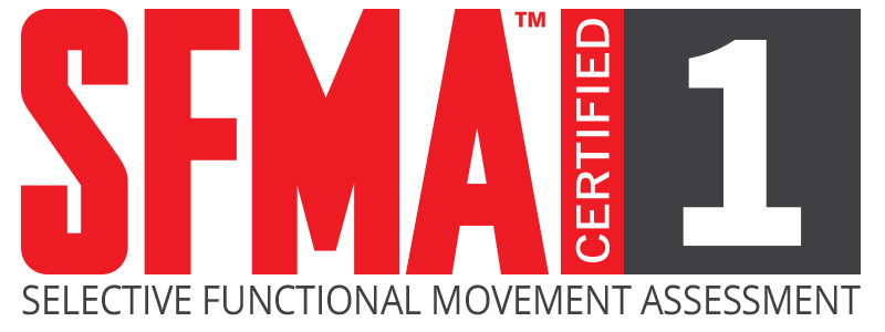 Dr. Manison is now Selective Functional Movement Assessment (SFMA ...